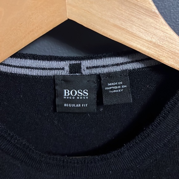 Hugo Boss | Sweaters | Hugo Boss Sweater | Poshmark